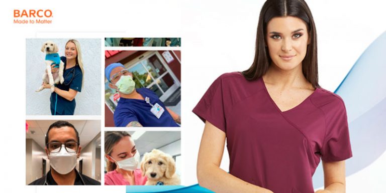 Las mejores marcas de scrubs y uniformes para médicos