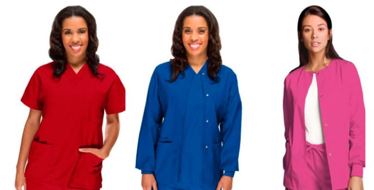 Las mejores marcas de scrubs y uniformes para médicos